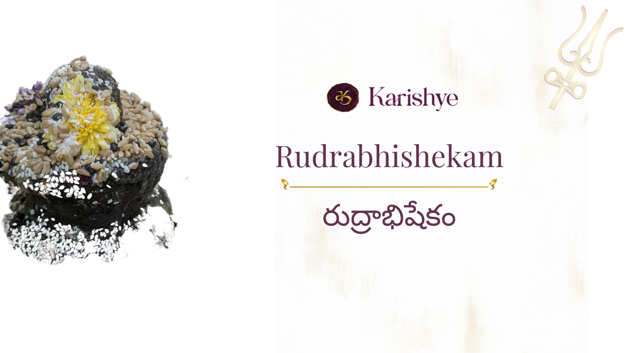 Karishye - Book Puja Services in Hyderabad. Best Telugu Purohits and ...